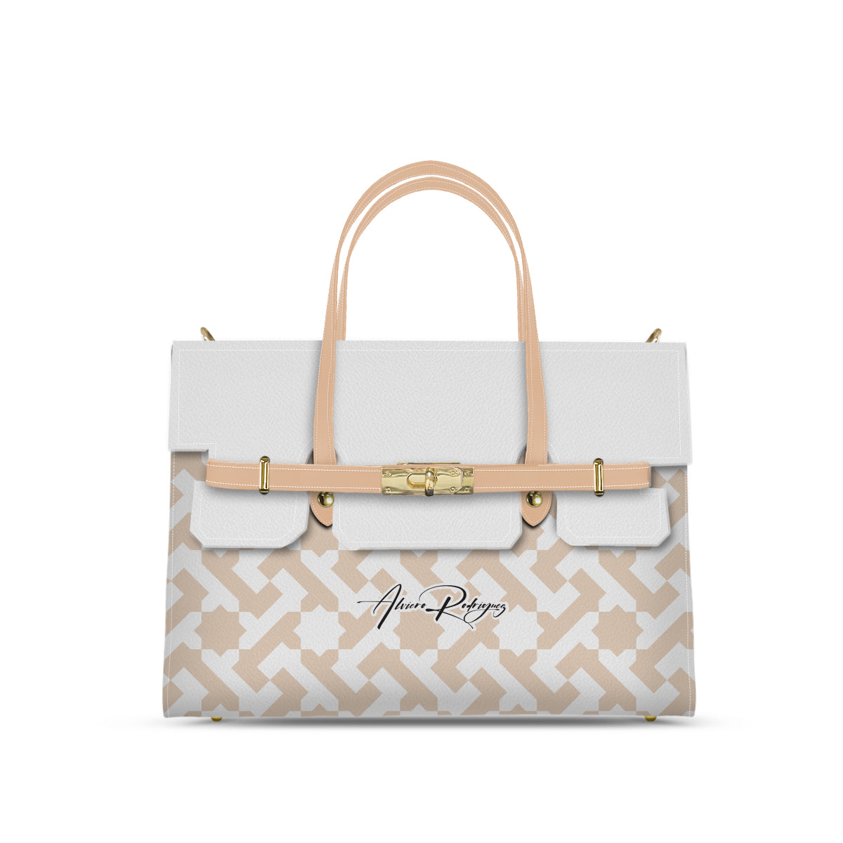 Brigitte Bianca Essential Line – Alviero Rodriguez