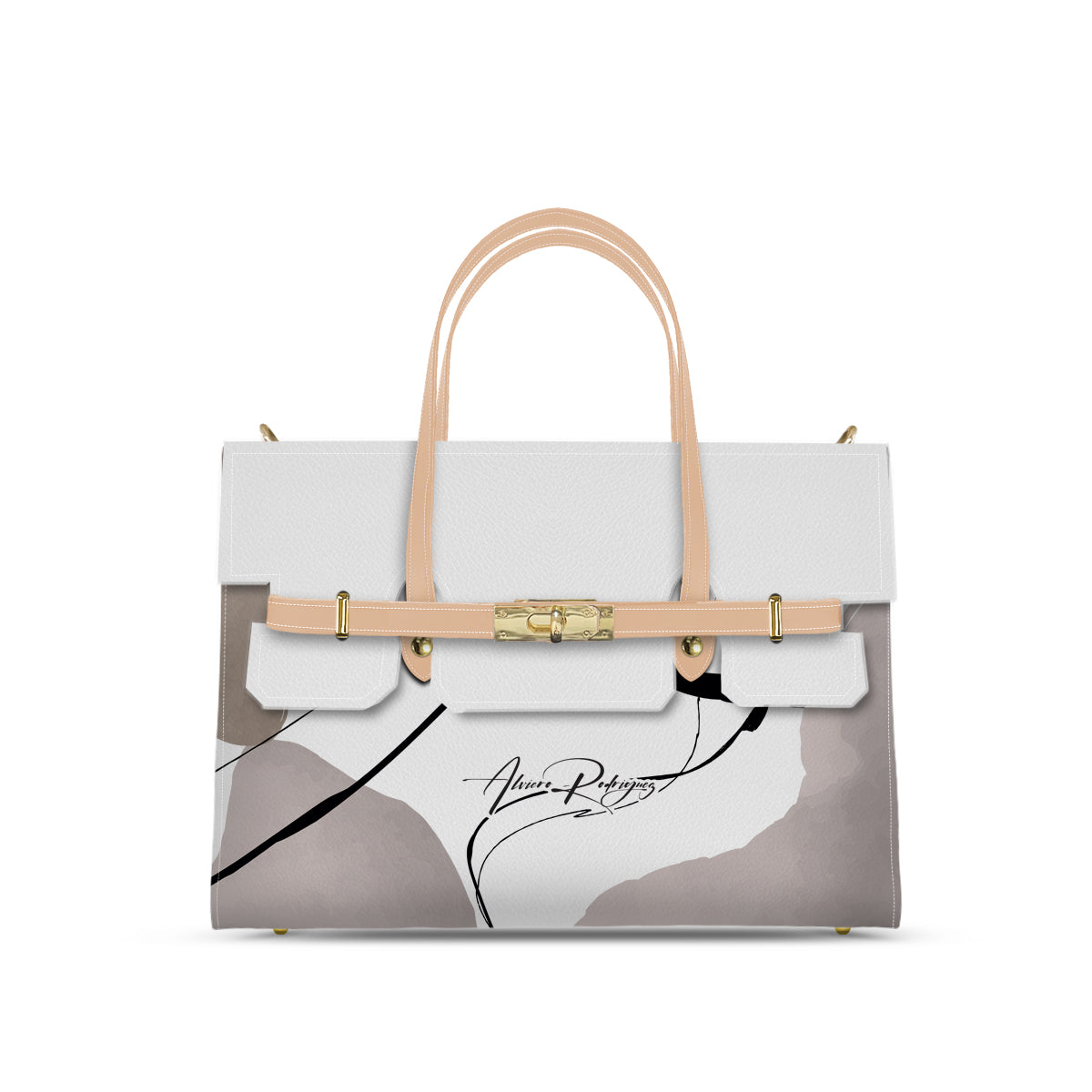 Brigitte Bianca Fashion Ink – Alviero Rodriguez